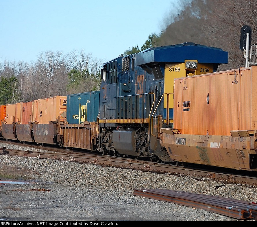 CSX L031